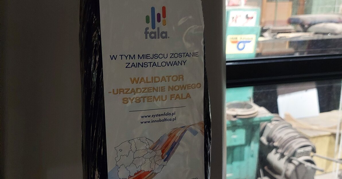 System FALA wchodzi do gdańskich tramwajów - TransInfo