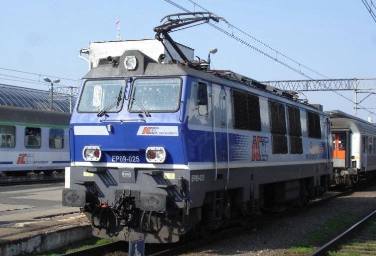 [Polska] PKP Intercity | Page 3998 | SkyscraperCity Forum