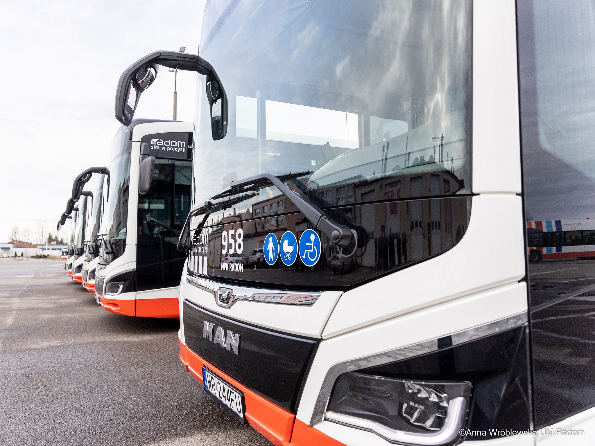 [Radom] Komunikacja miejska | Page 74 | SkyscraperCity Forum