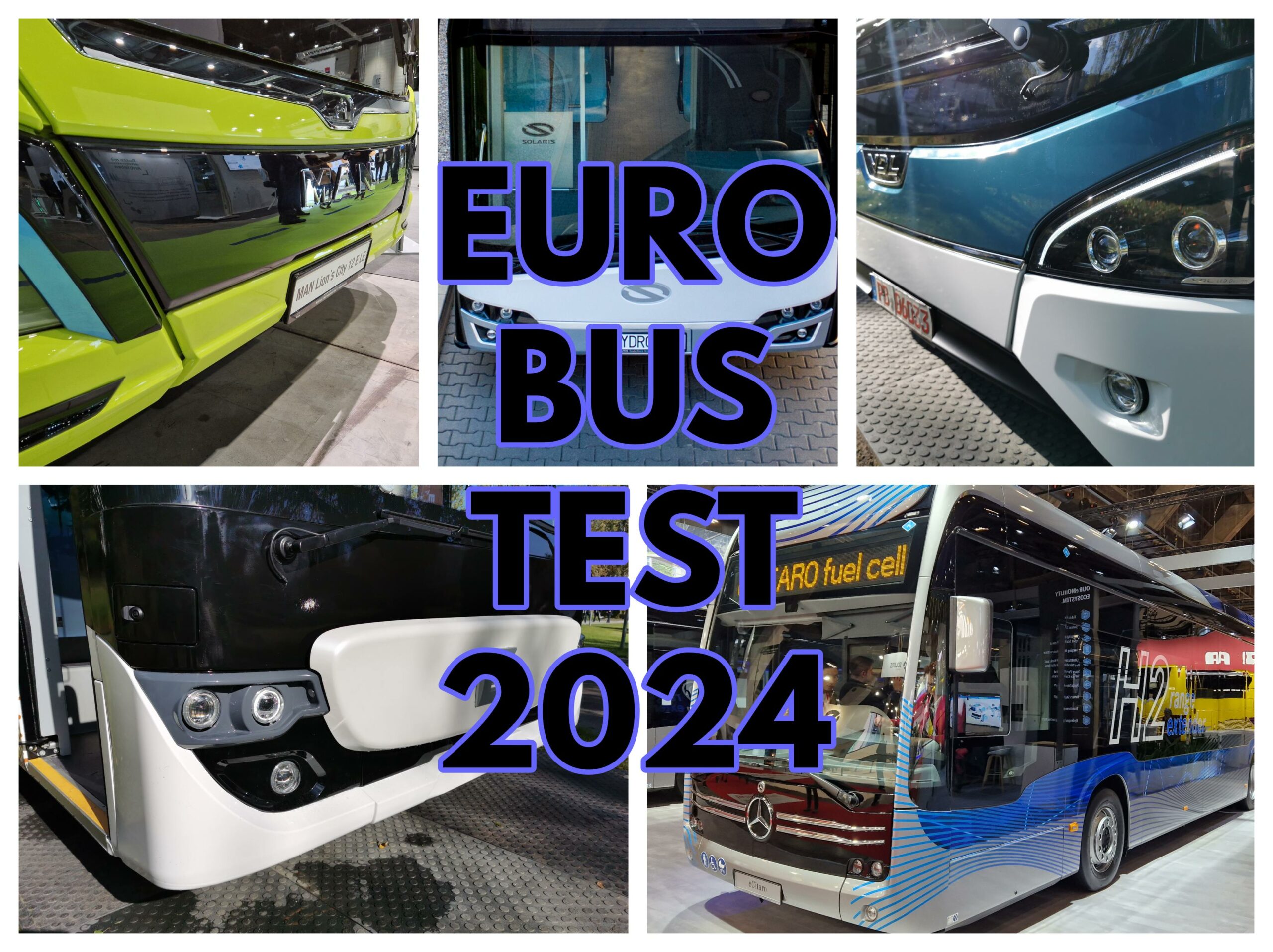 Przed nami autobusowy test w Pradze. Kto otrzyma tytuł „Bus of the Year ...