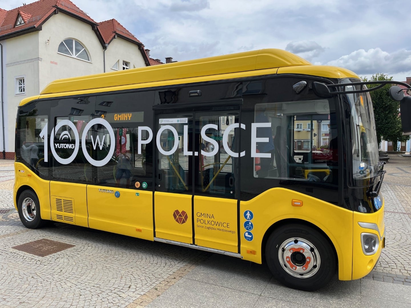 [Autobusy] Yutong Bus - chińskie podboje polskiego rynku | Page 3 ...