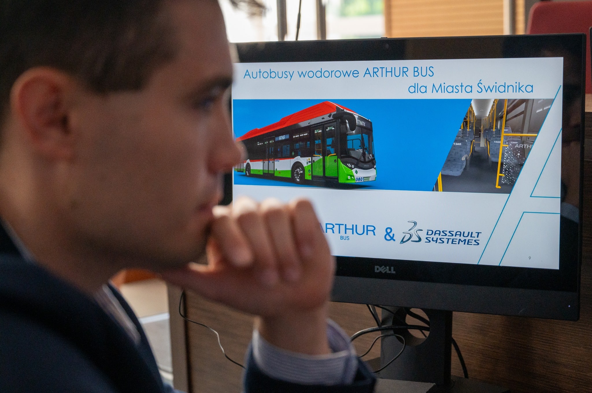 [Arthur Bus] Autobusy wodorowe/elektryczne/trolejbusy | SkyscraperCity ...