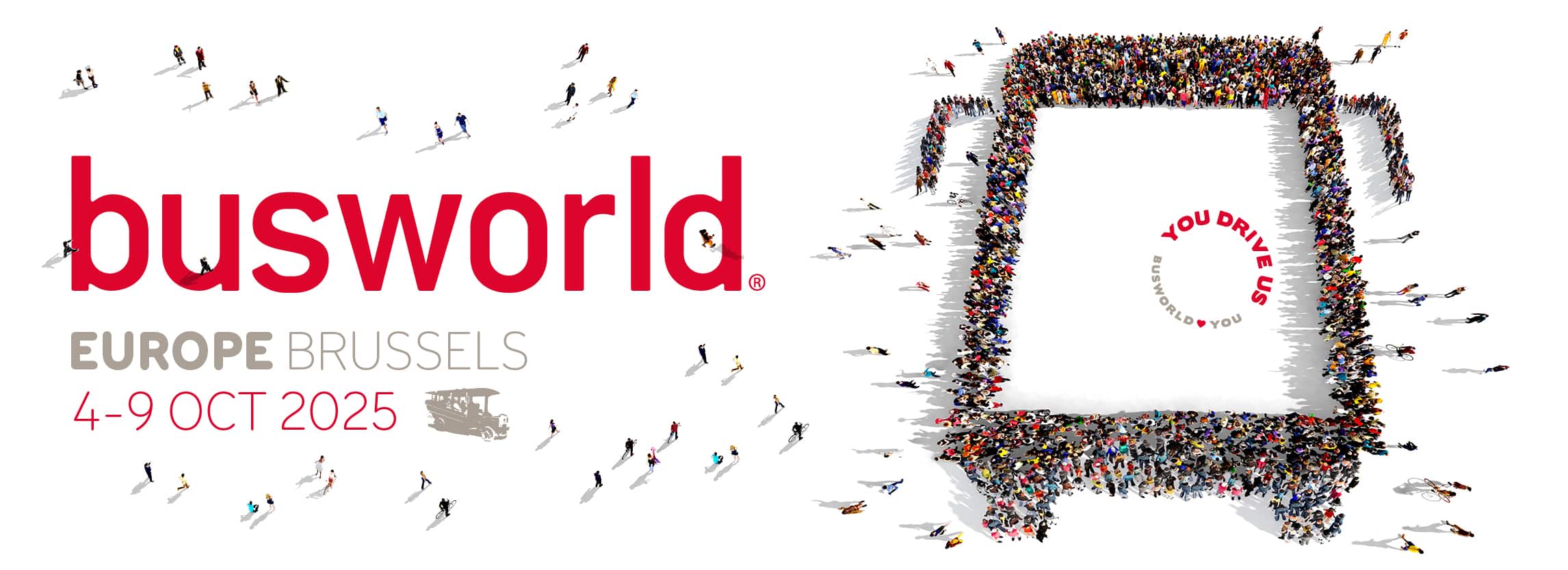 Busworld Europe 2025: 80% przestrzeni wystawienniczej już sprzedane ...