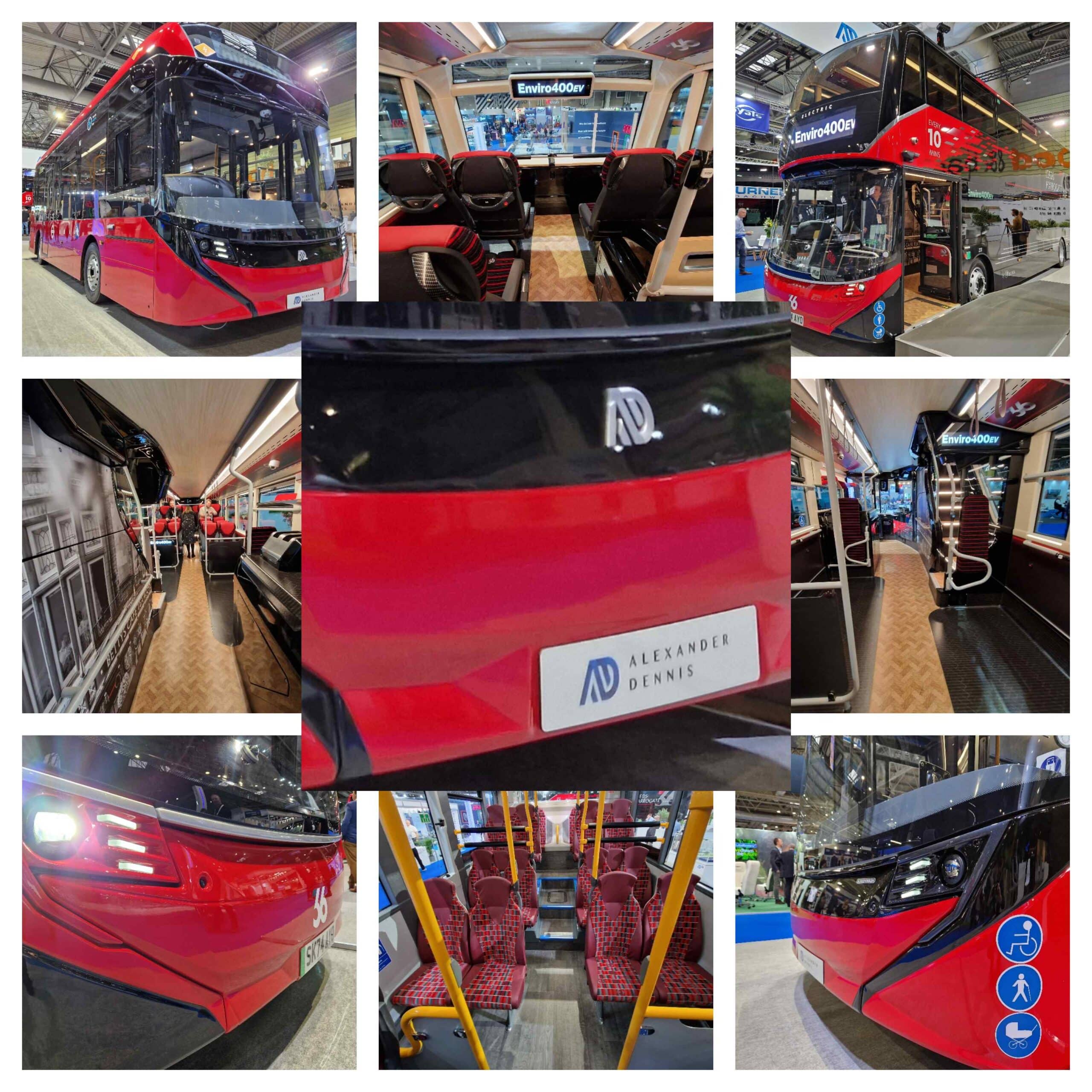 Euro Bus Expo 2024: ADL buduje swoją rodzinę autobusów elektrycznych ...