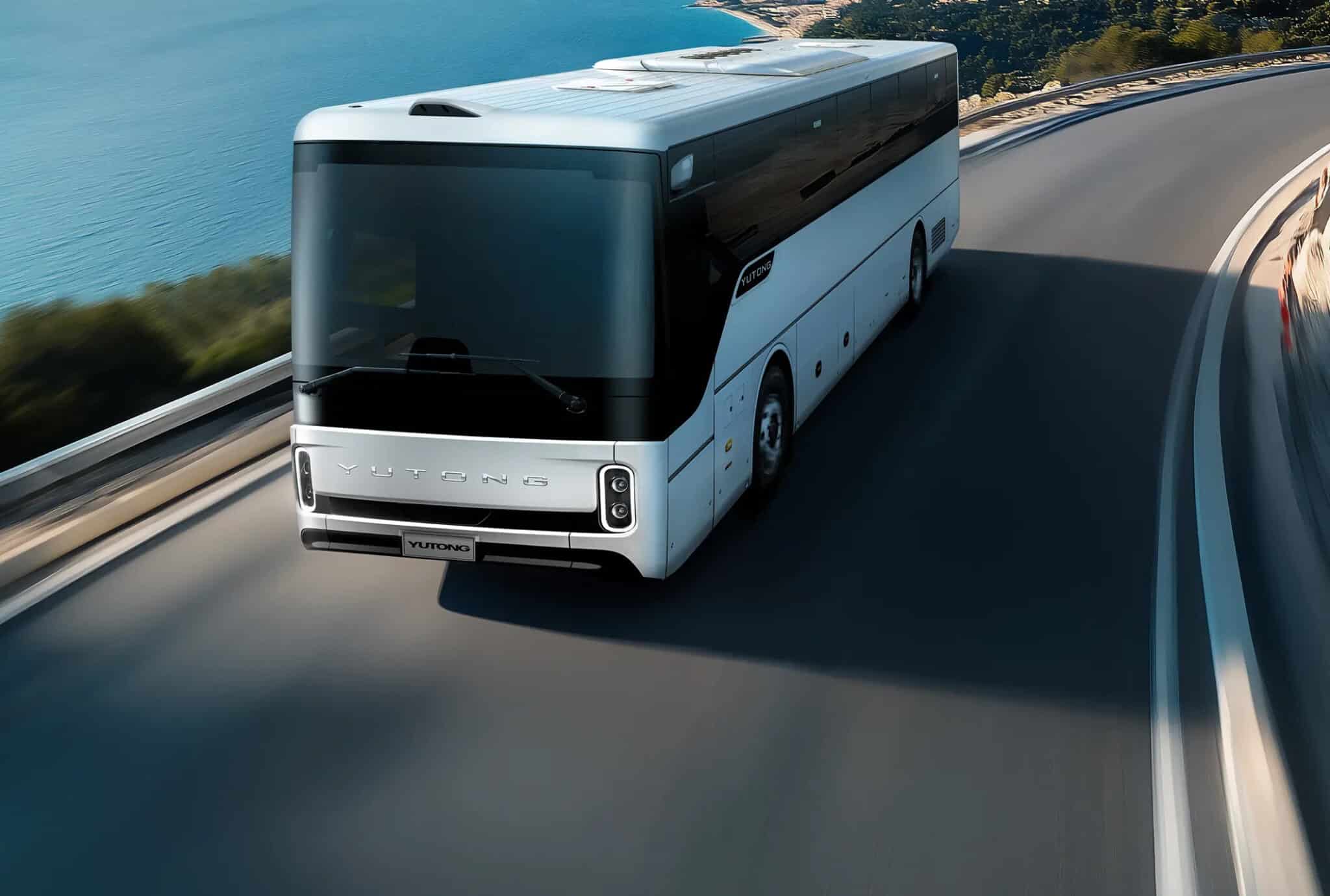 [Autobusy] Yutong Bus - chińskie podboje polskiego rynku | Page 5 ...